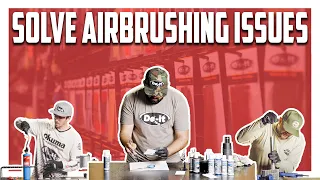 Finishing and Paint Videos